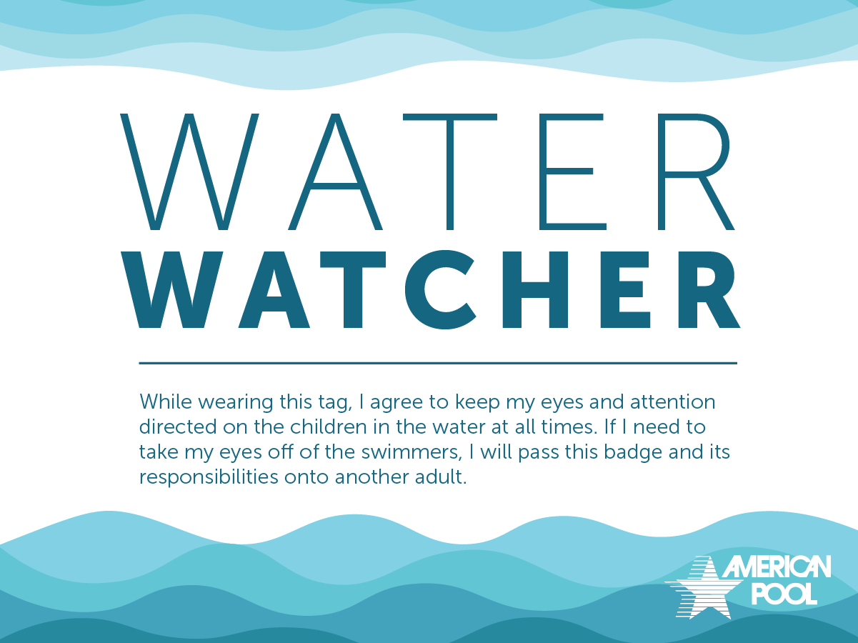 Arm Floaties… A No Go! - American Pool