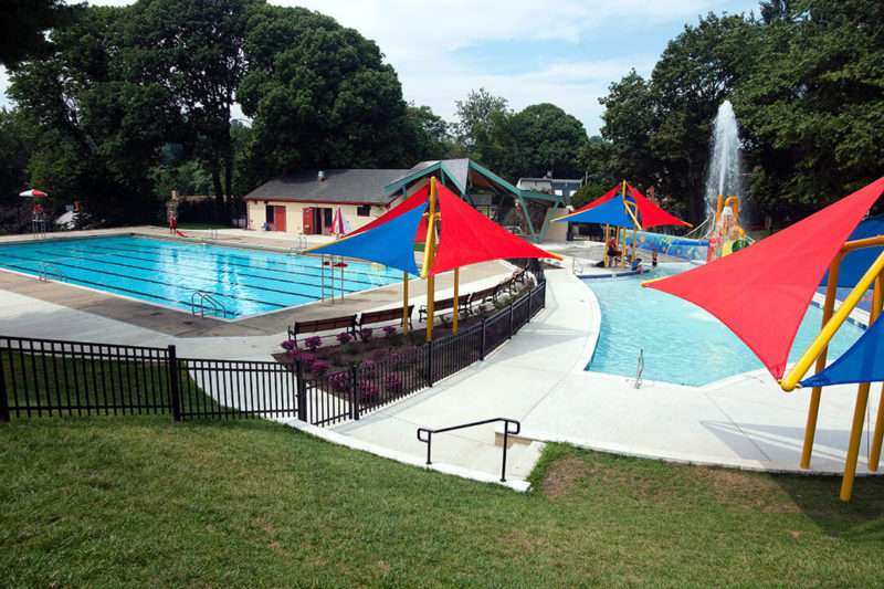 Projects - American Pool