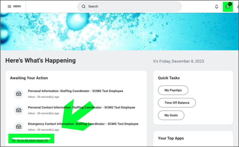 Welcome to Workday - American Pool