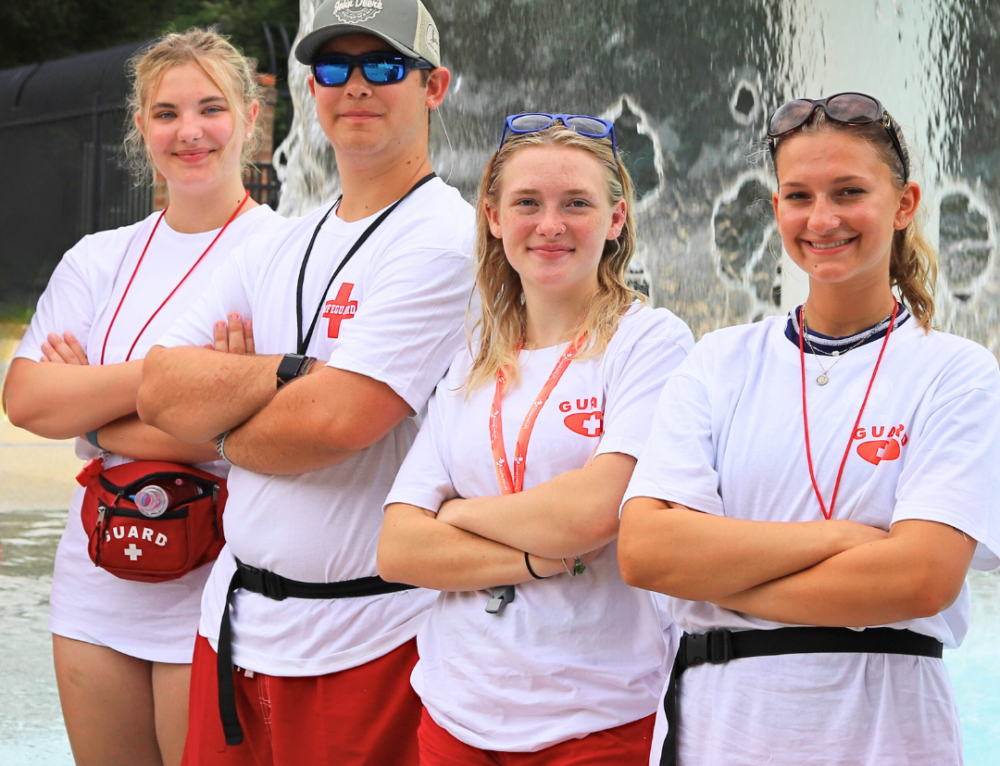 Guard for Life: Our Lifeguard Management Program - American Pool